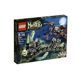 LEGO® Monster Fighters 9467 Le train Fantôme - Lego - Achat & prix | fnac