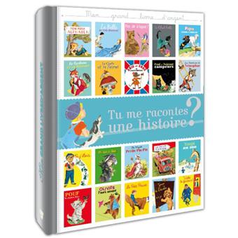 Tu me racontes une histoire ? - broché - Collectif - Achat Livre | fnac