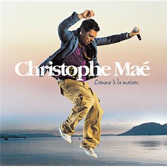 Comme à la maison - Christophe Maé - CD album - Achat & prix | fnac