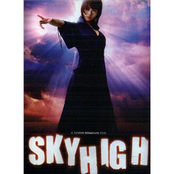 Sky High - Ryûhei Kitamura - DVD Zone 2 - Achat & prix | fnac