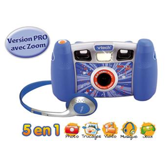 Vtech KidiZoom Pro 5 en 1 Bleu - Autre accessoire gaming - Achat & prix ...