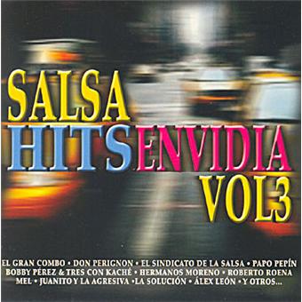 Salsa hits - Salsa - CD album - Achat & prix | fnac