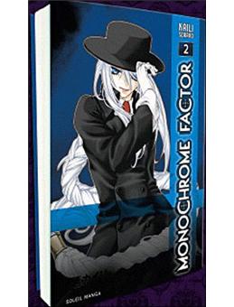 Monochrome Factor - Tome 2 - Monochrome Factor - Kaili Sorano - broché ...