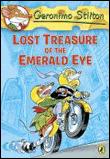 Geronimo Stilton - Lost treasure of the emerald eye Tome 1 - Geronimo ...