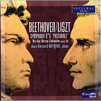 Symphonie N°6 pastorale - Franz Liszt - Ludwig Van Beethoven - CD album - Achat & prix | fnac