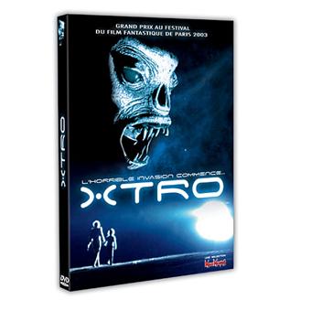 Xtro - Harry Bromley-Davenport - DVD Zone 2 - Achat & prix | fnac