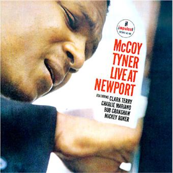 Live at newport/ed limitee - Alfred McCoy Tyner - CD album - Achat ...