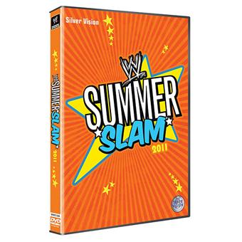 summerslam 2011 dvd