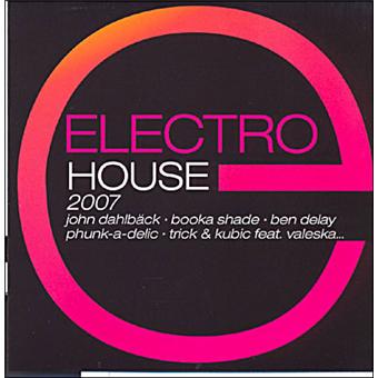 electro house 2007
