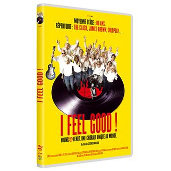 I feel good ! - DVD Zone 2 - Achat & prix | fnac