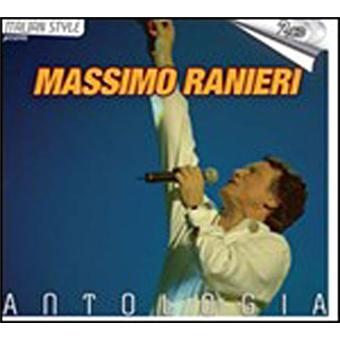 Antologia - Massimo Ranieri - CD album - Achat & prix | fnac