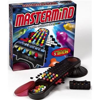 Mastermind Hasbro - Jeu de stratégie - Fnac.be