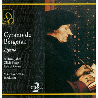 Cyrano de Bergerac - Franco Alfano - CD album - Achat & prix | fnac