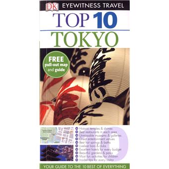 Eyewitness top 10 travel guide: tokyo - Poche - Collectif - Achat Livre | fnac