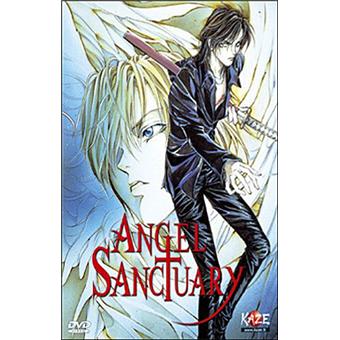 angel sanctuary anime dvd