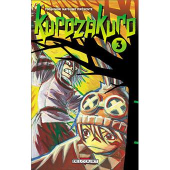 Kurozakuro - Tome 3 - Kurozakuro - Katsura Natsume - broché - Achat Livre | fnac