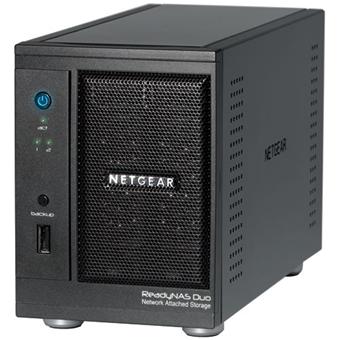 Netgear RND2150 ReadyNAS Duo 500 Go Ethernet/USB 2.0 - Unité Centrale ...