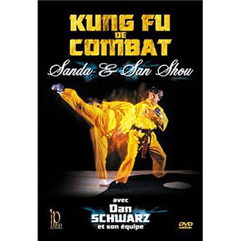 Kung-Fu de combat - Sanda et San Shou - DVD Zone 2 - Achat & prix | fnac