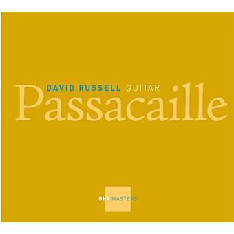 Passacaille - David Russell - CD album - Achat & prix | fnac