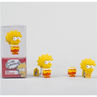 Simpsons Clé USB Tribe - 8 Go - Lisa - Clé USB - Achat & prix | fnac