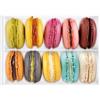 Livre Forme Macarons - cartonné - Collectif - Achat Livre | fnac