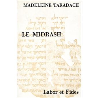 Le midrash - broché - M. Taradach - Achat Livre | fnac