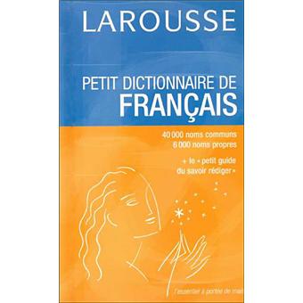 Petit dictionnaire de français - broché - Collectif - Achat Livre | fnac