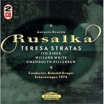 Rusalka - Antonín Dvorák - CD album - Achat & prix | fnac