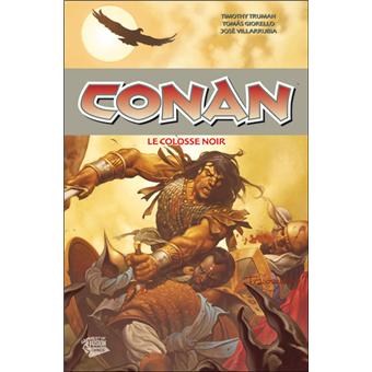 Conan - Tome 08 - Conan - Cary Nord, Joe Kubert, Kurt Busiek - broché ...