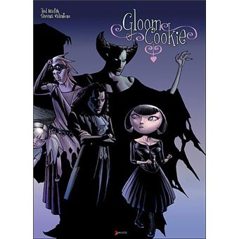 Gloomcookie - Tome 1 - Gloomcookie - Naifeh, Serena Valentino - broché - Achat Livre | fnac