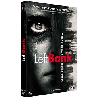 Left Bank - Pieter Van Hees - DVD Zone 2 - Achat & prix | fnac