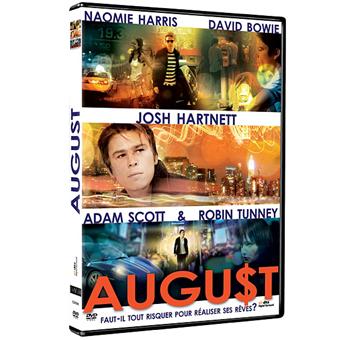 August - Austin Chick - DVD Zone 2 - Achat & prix | fnac