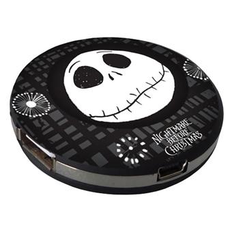 Disney Mini Hub 4 Ports USB 2.0 Nightmare Before Christmas - Montage et ...