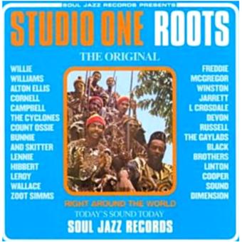 Studio One roots - Compilation reggae - Vinyle album - Achat & prix | fnac