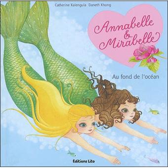 Au fond des océans - broché - Catherine Kalengula, Daneth Khong - Achat ...