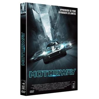 Motorway - Pou-Soi Cheang - DVD Zone 2 - Achat & prix | fnac