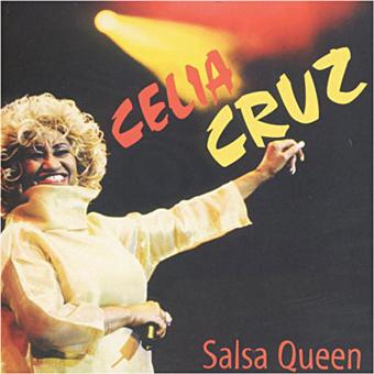 Salsa queen - Celia Cruz - CD album - Achat & prix | fnac