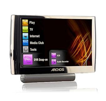 Archos DVR Snap on pour Archos 5 et 7 - Accessoire audio - Achat & prix ...