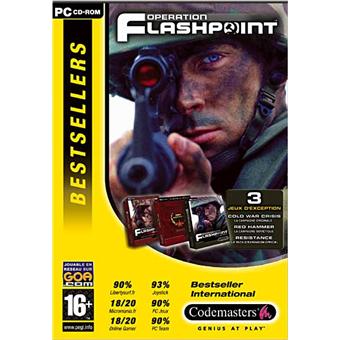 Operation Flashpoint - Edition Complète - Jeux vidéo - Achat & prix | fnac