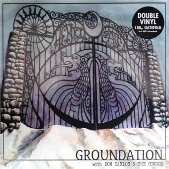 Hebron gate - Groundation - Vinyle album - Achat & prix | fnac