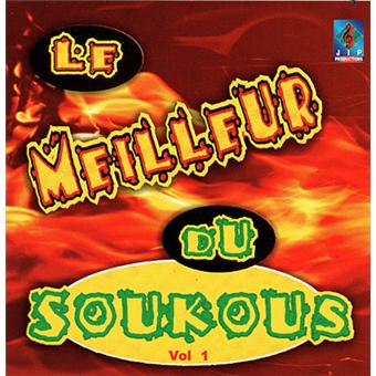 Meilleur du soukouss - Volume 1 - Afrique - CD album - Achat & prix | fnac