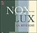 Nox lux - Perotinus Magnus - Claudia Caffagni - CD album - Achat & prix ...