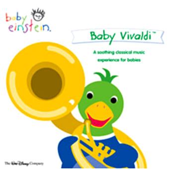 Baby Vivaldi - Baby Einstein - CD album - Achat & prix | fnac