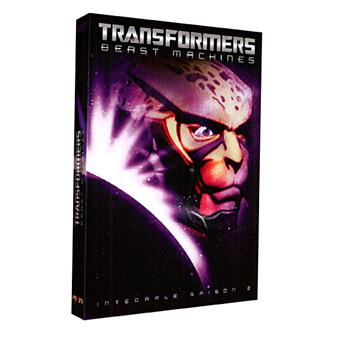 Beast Machines - Coffret de la Saison 2 - DVD Zone 2 - Achat & prix | fnac