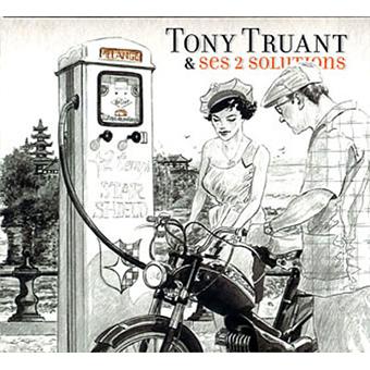 Mélange - Digipack - Tony Truant - CD album - Achat & prix | fnac