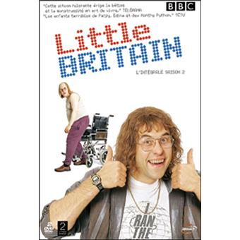 Little Britain Little Britain - Coffret intégral de la Saison 2 - DVD ...