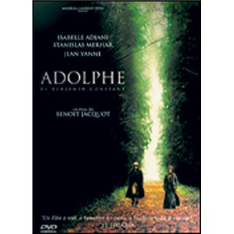 Adolphe - Benoît Jacquot - DVD Zone 2 - Achat & prix | fnac