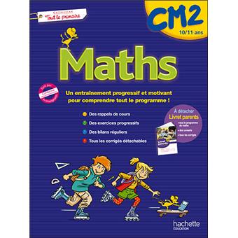 OBJECTIF PRIMAIRE - Maths CM2 - broché - Daniel Berlion - Achat Livre ...
