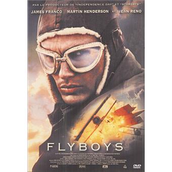 Flyboys - Edition double - Tony Bill - DVD Zone 2 - Achat & prix | fnac