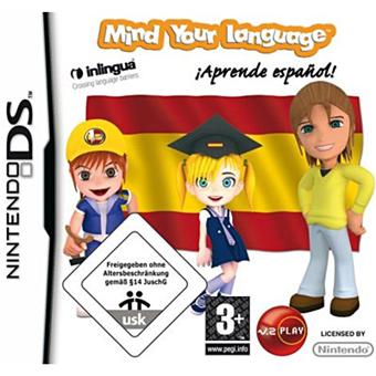 Mind your language : Spanish - Jeux vidéo - Achat & prix | fnac